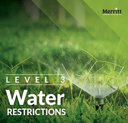 Water level three restrictions put in place | Q101