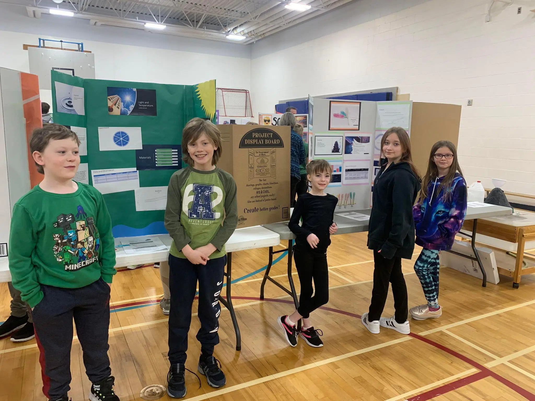 Science fair season throughout the Nicola Valley | Q101