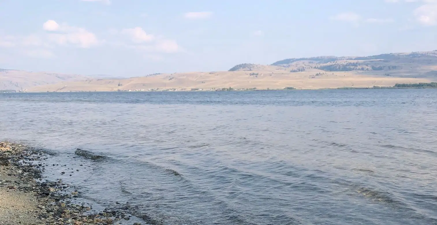 Nicola Lake beaches reopen after Algae Bloom | Q101