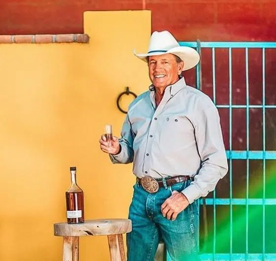 Join George Strait For A Tasting Event | Y106.5 - Today's Best Country