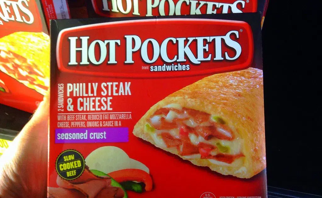 Hot Pockets Logo