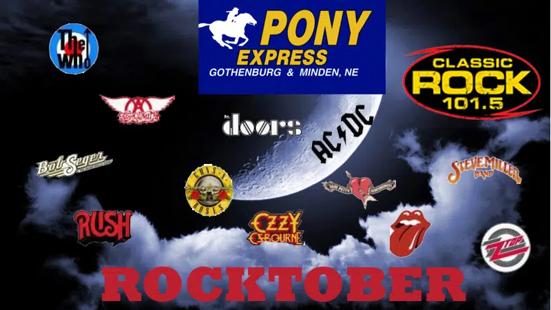 Classic Rock 101.5 - The Tri-Cities Classic Rock Station