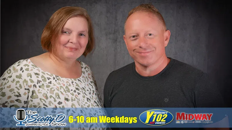 Y102 - Nebraska's Hot Country