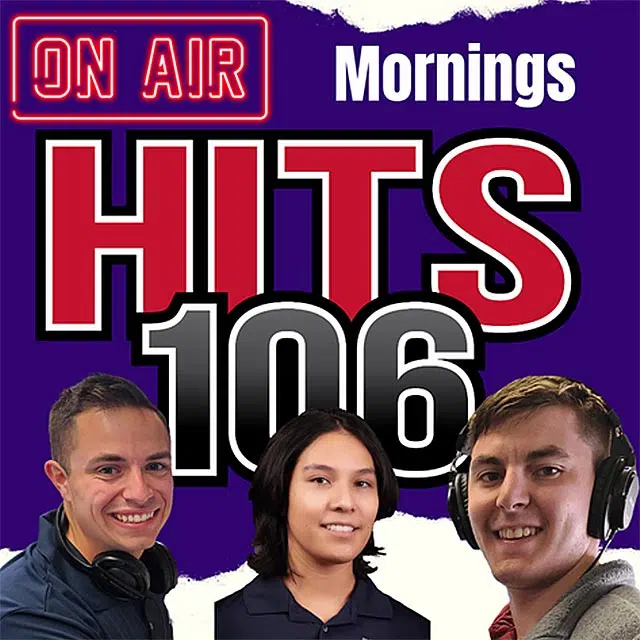 Hits 106 - The Tri-Cities #1 Hit Music Station