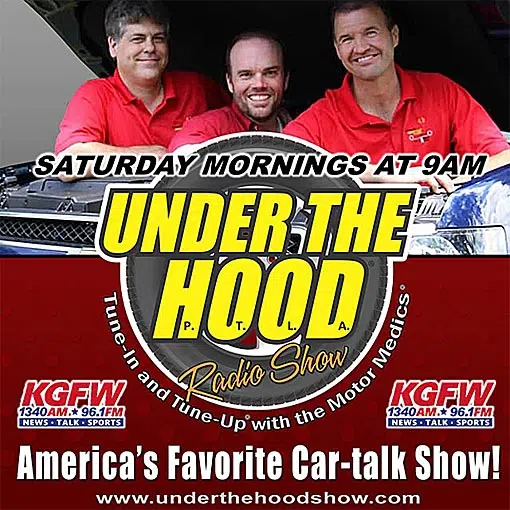 1340 KGFW - The Information Channel