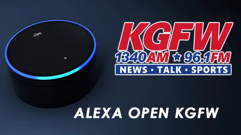 1340 KGFW - The Information Channel