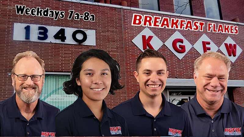 1340 KGFW - The Information Channel