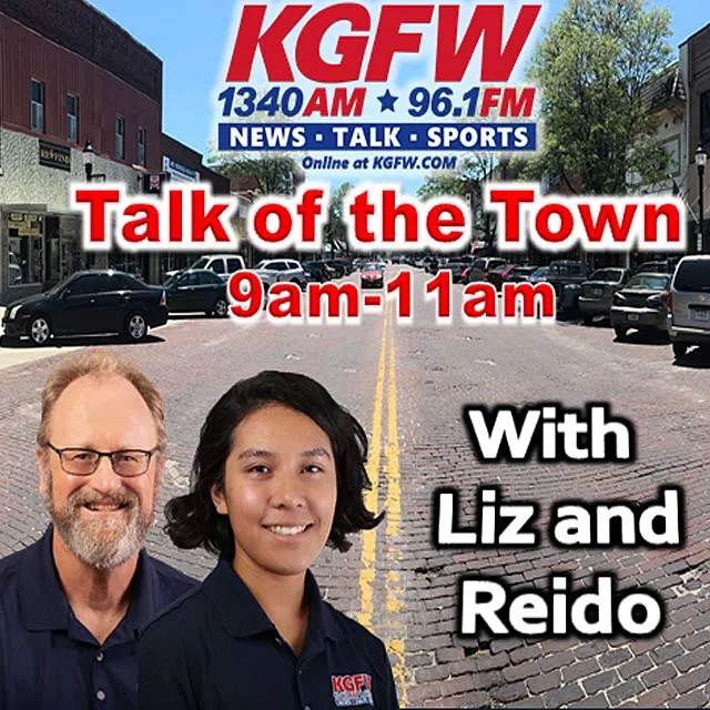 1340 KGFW - The Information Channel