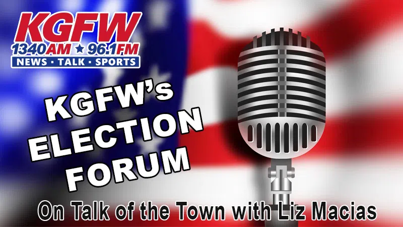 1340 KGFW - The Information Channel