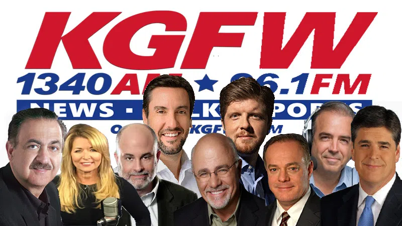 1340 KGFW - The Information Channel