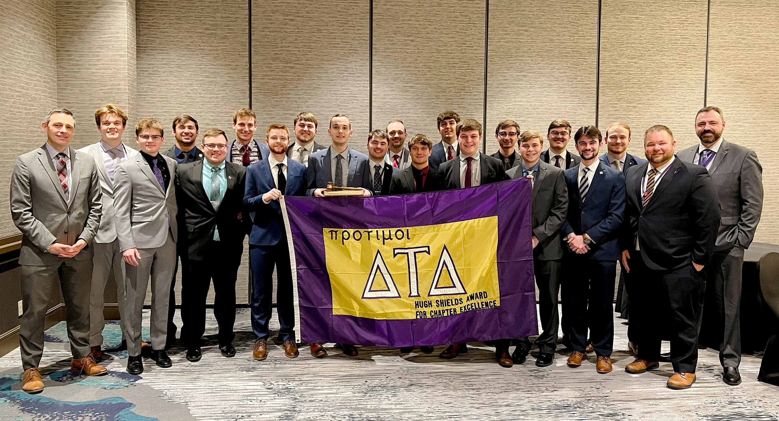 UNK’s Delta Tau Delta gets top recognitions at national conference ...