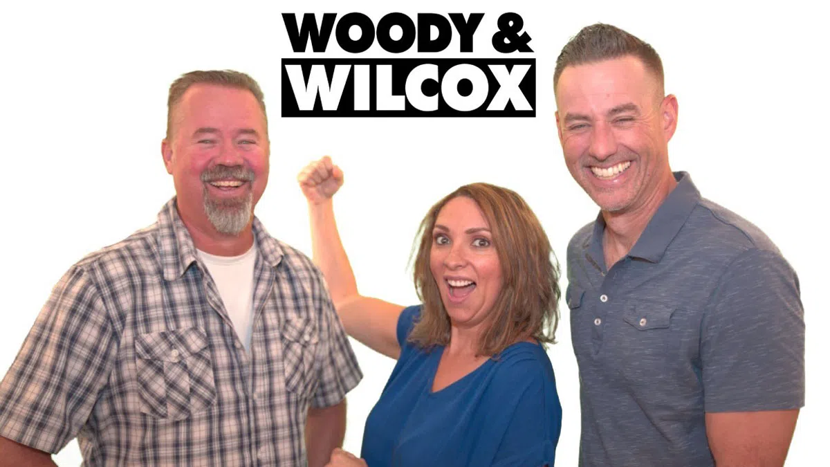 105.3 The Bone - Lincoln's Real Rock