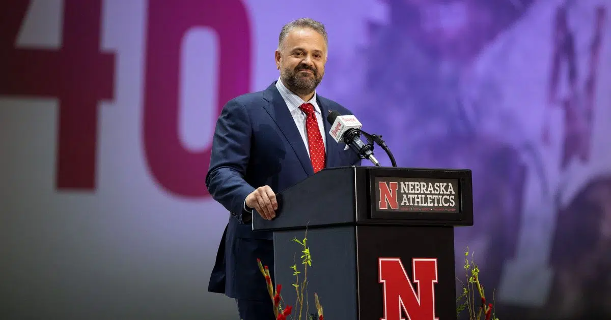 Rhule Adds Three Assistants to Nebraska Staff | B107.3 - Lincoln's #1 ...