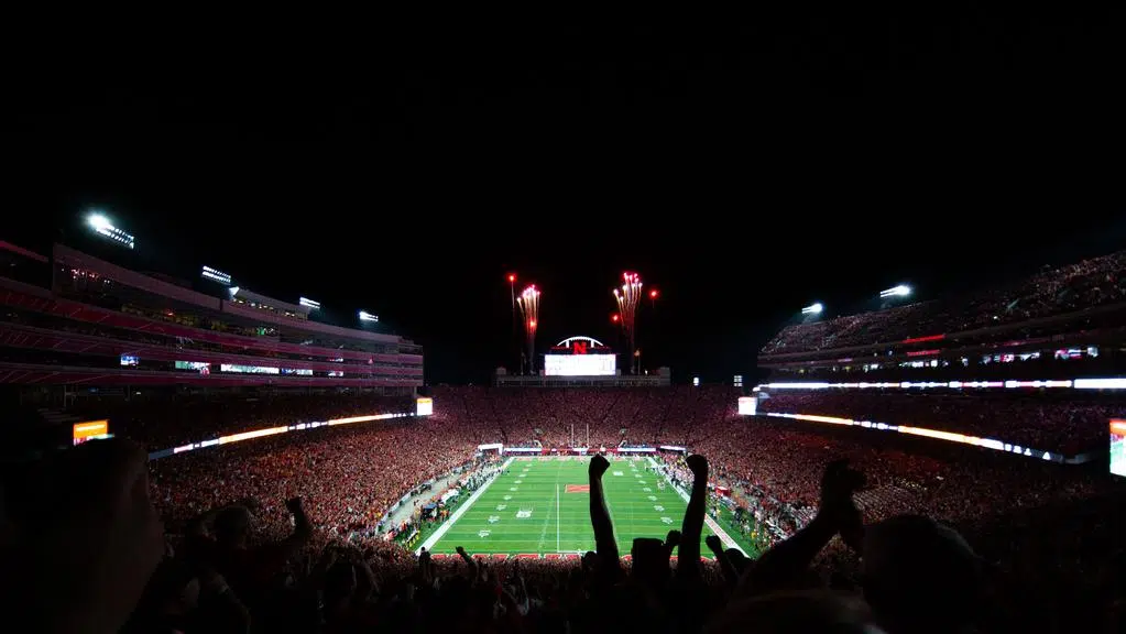 Memorial Stadium makes list of Most Instagrammable Sports Venues in ...