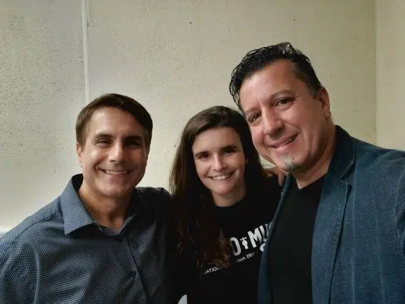 Celebrity Chef Mario Rizzotti Interview with Austin | B107.3 - Lincoln ...