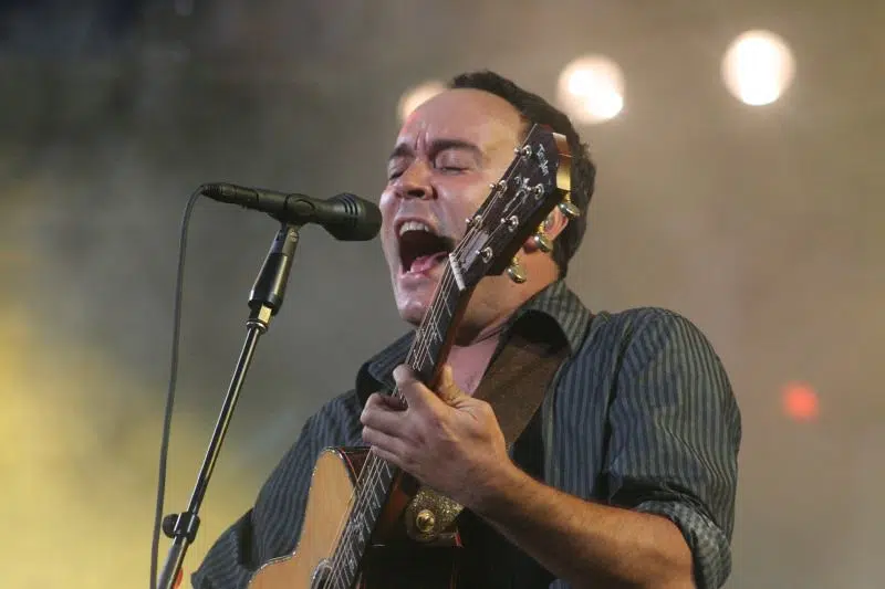 Win Dave Matthews Band concert tickets with Austin! | B107.3 - Lincoln ...