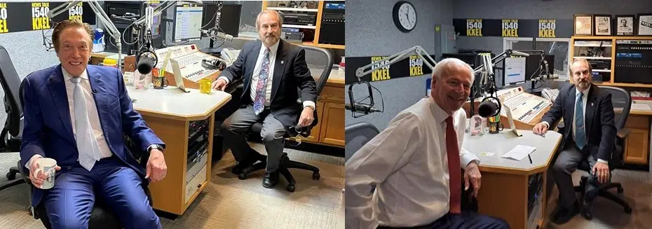 KXEL Live & Local — Thu. May 18, 2023 | News/Talk 1540 KXEL