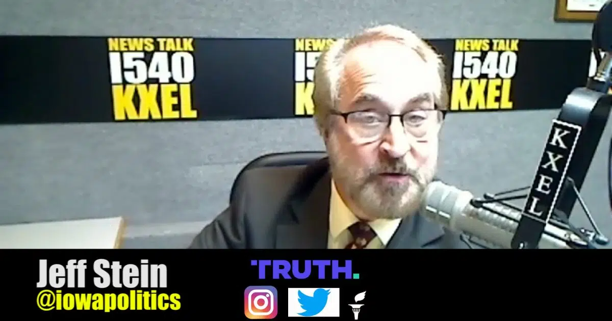 Iowa Politics with Jeff Stein — Tue. Jun. 20, 2023 | News/Talk 1540 KXEL