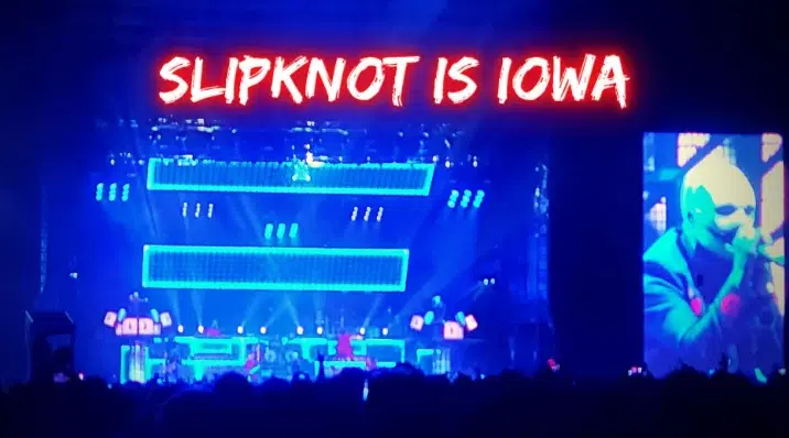 Iowa is Slipknot Country | Rock 108