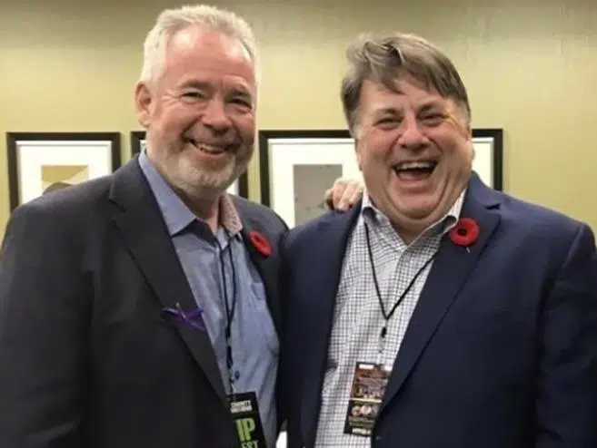 They’re Back! Saturday Mornings with Terry and Ted | Evanov ...