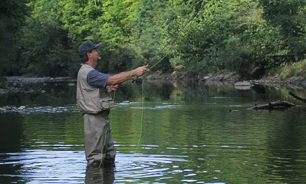 Kickapoo State Recreation Area | justaroamaway.com
