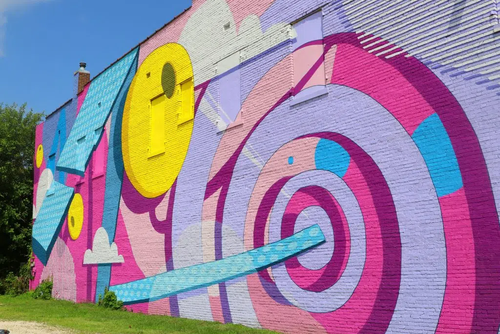 The Murals of Decatur | justaroamaway.com