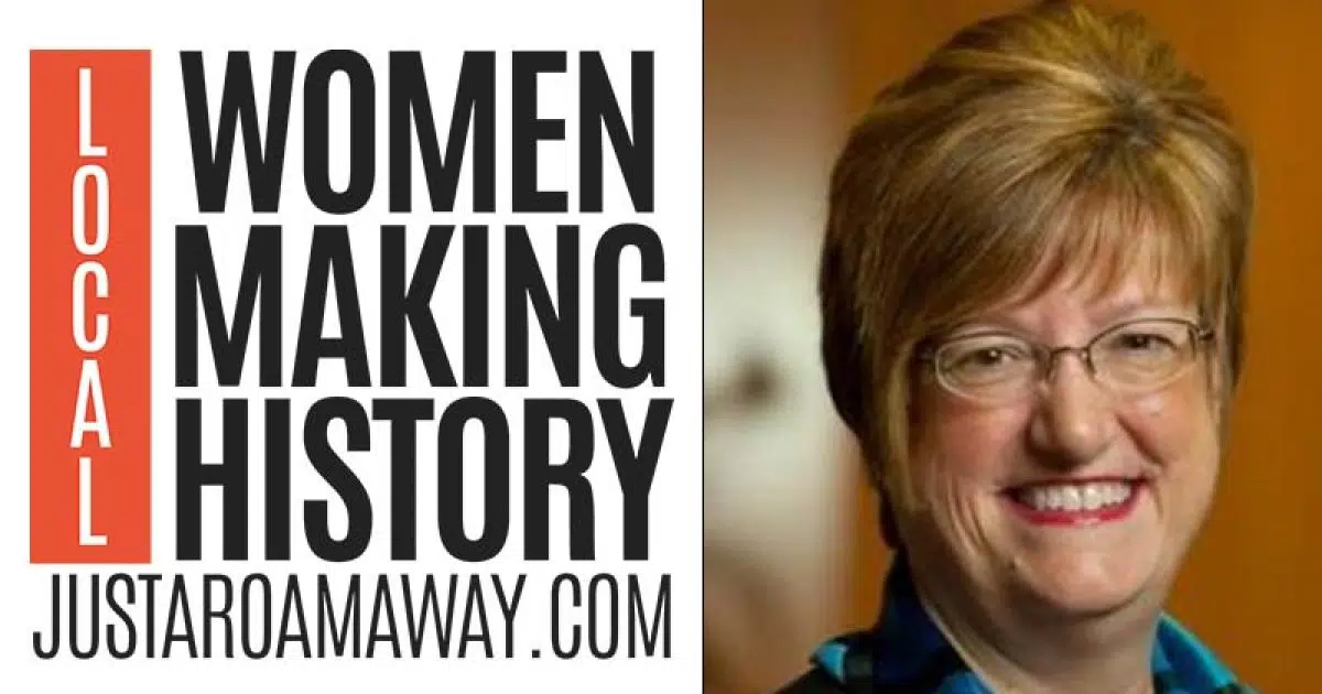 Women’s History Month – Theresa Rutherford | Neuhoff Media