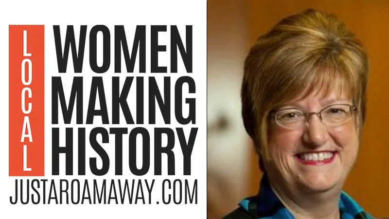 Women’s History Month – Theresa Rutherford | Neuhoff Media