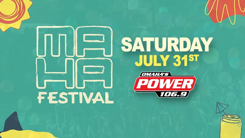 Power 106-9 - The Station That Sounds Like Omaha