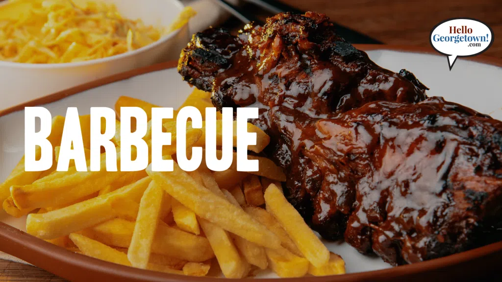 Restaurant Guide | Hello Georgetown