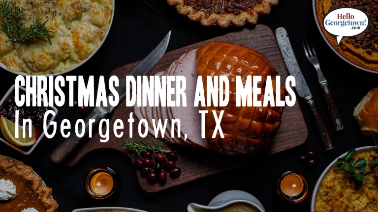 Holiday Guides | Hello Georgetown