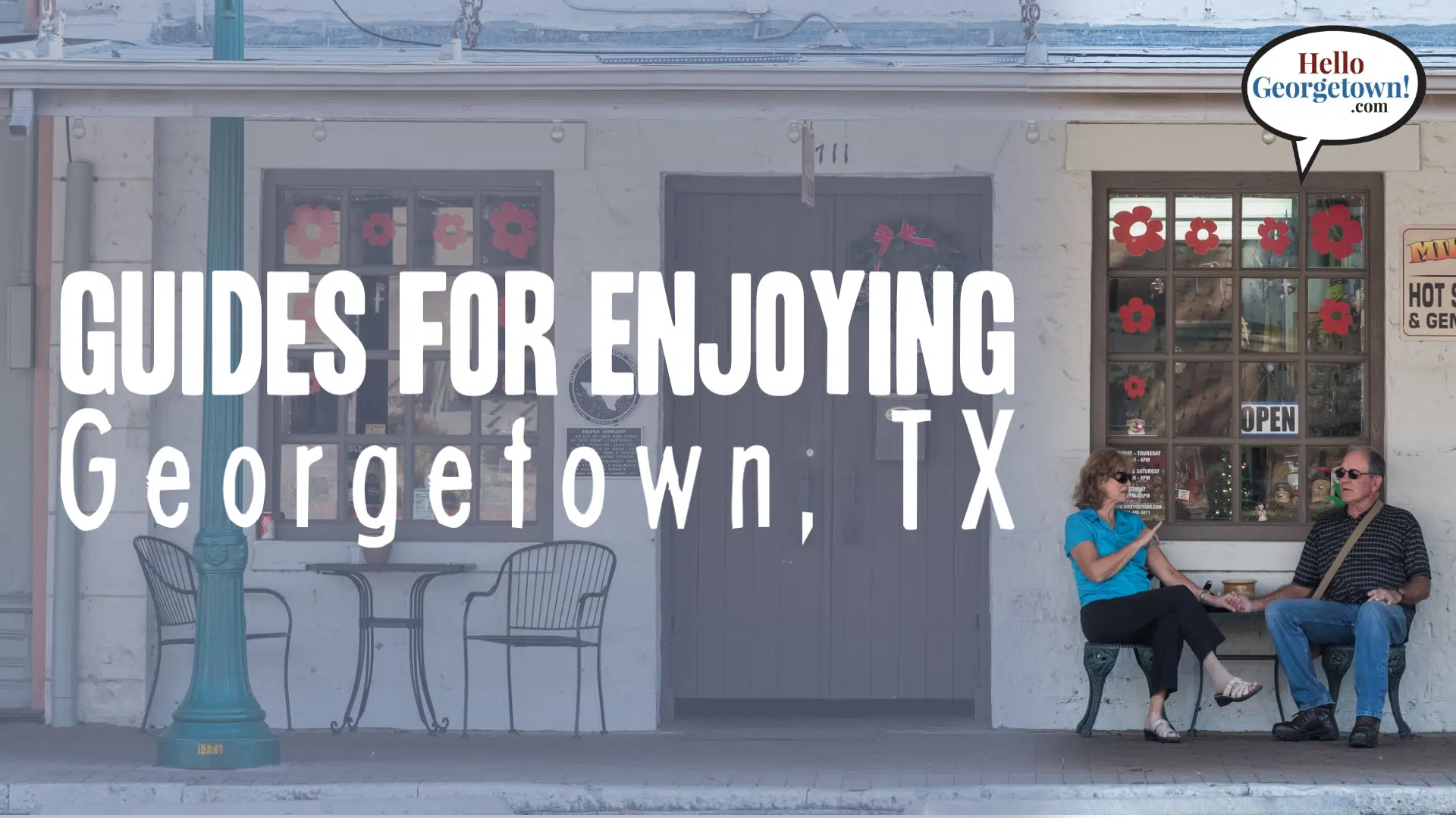 Guides | Hello Georgetown