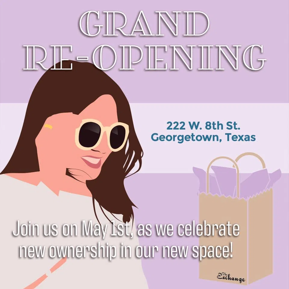 The Exchange of Georgetown Grand Re-Opening! | Hello Georgetown