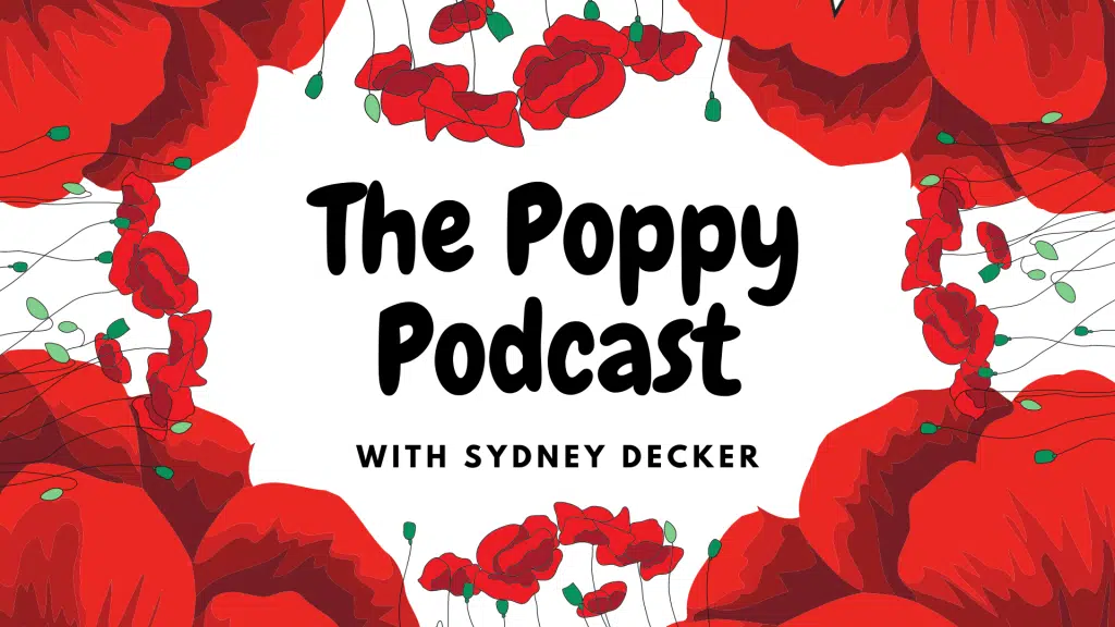 The Poppy Podcast with Sydney Decker | Hello Georgetown