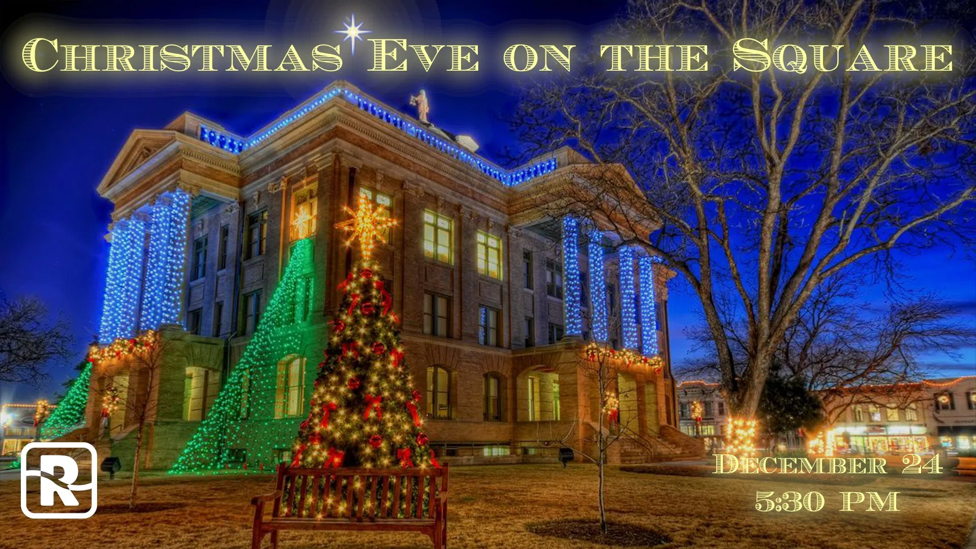 Christmas Eve on the Square | Hello Georgetown