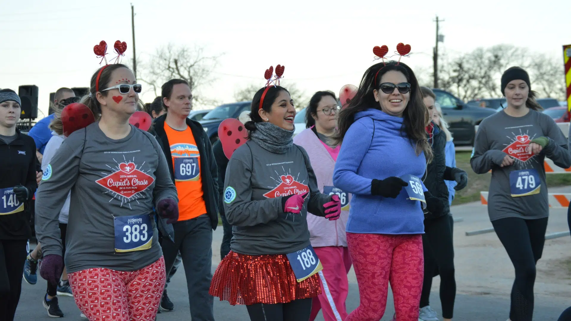 Registration Opens for 2022 Georgetown Cupid’s Chase 5K and Fun Run ...