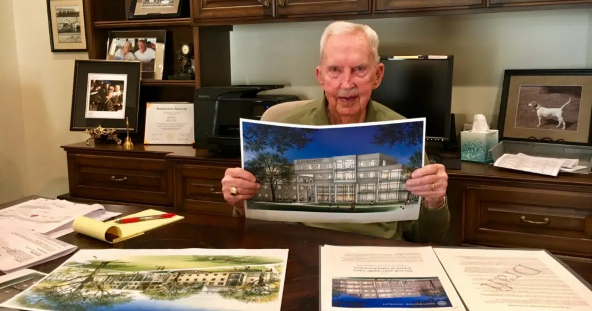 Georgetown Remembers Beloved Community Member and Philanthropist Jack ...