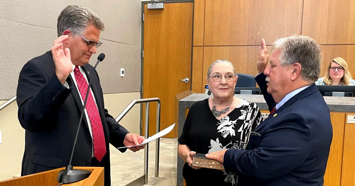 New City of Georgetown Council Members Sworn In | Hello Georgetown