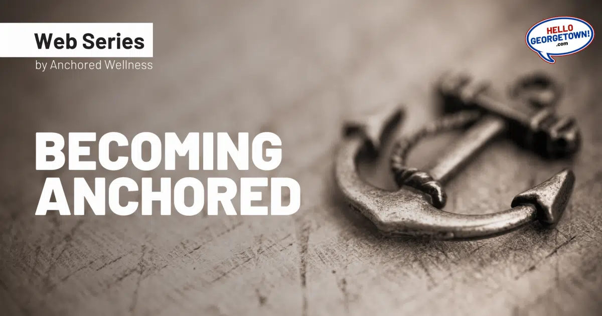 Becoming Anchored (Part 4): Anchored in Learning for All | Hello Georgetown