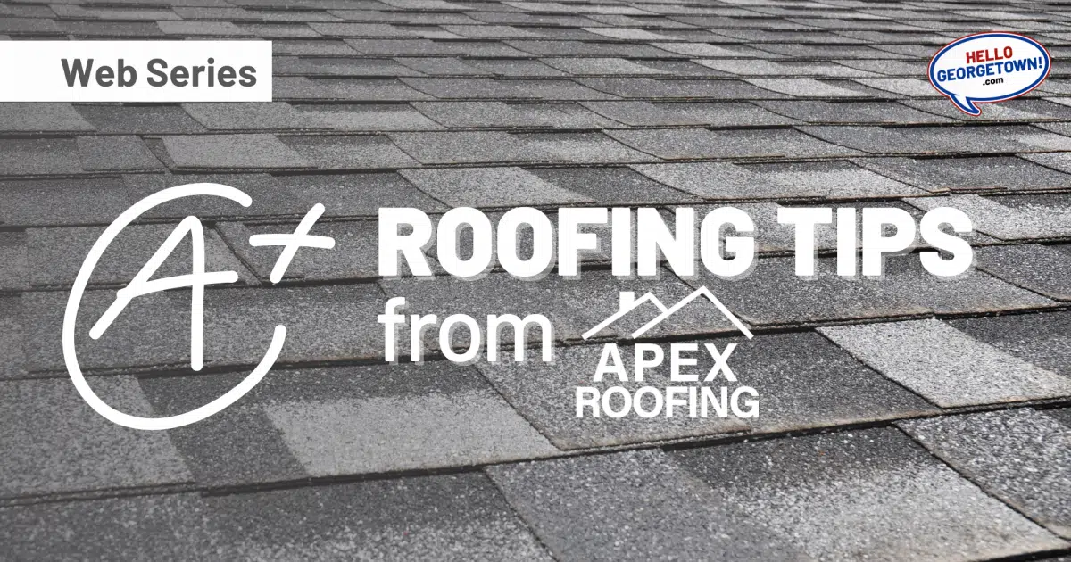 A+ Roofing Tips from APEX Roofing: Gutters and 8 Reason Why You Need ...