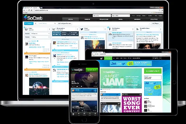 The 4 Key Digital Channels You Need To Engage Your Radio Listeners ...