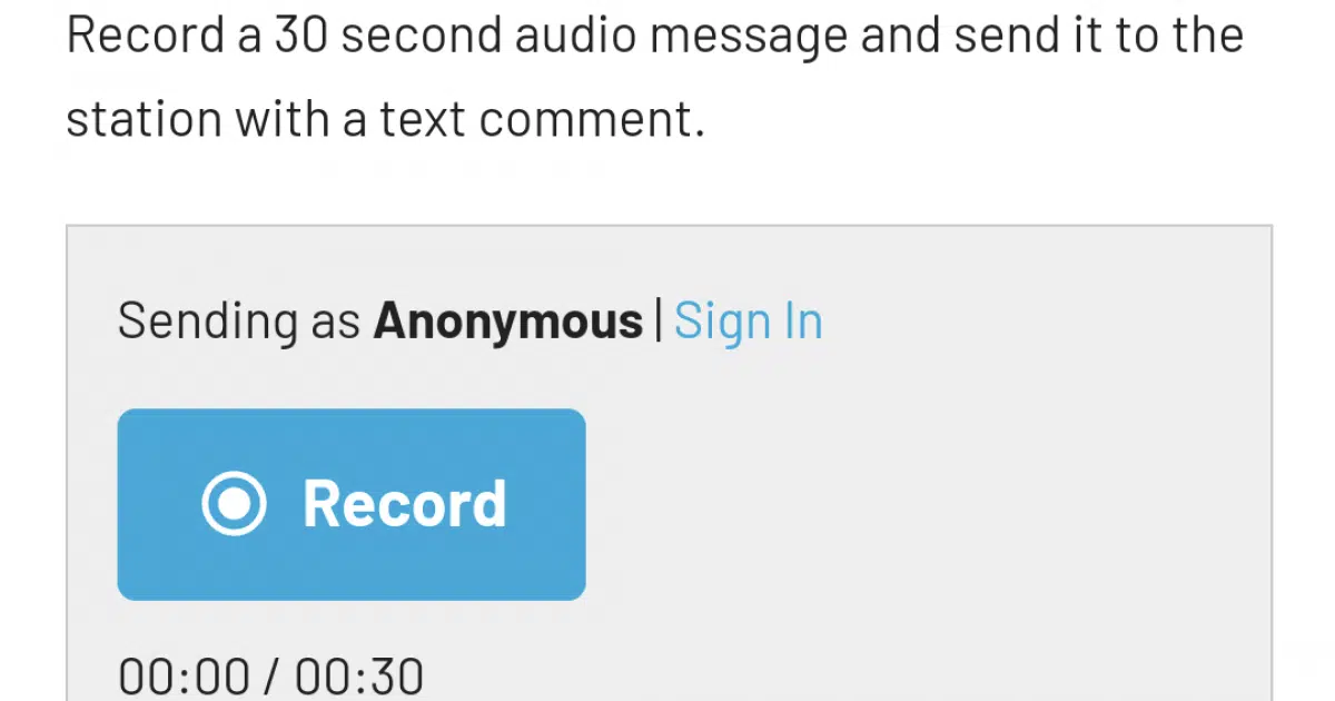 New! SoCast Releases Updated Audio Recording Feature | SoCast Digital