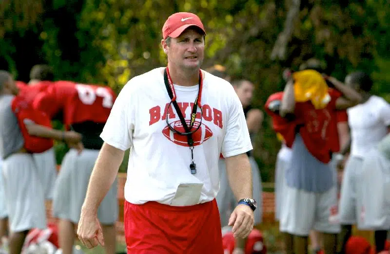 Baylor school and longtime head football coach Phil Massey part ways ...