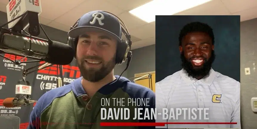 WATCH: David Jean-Baptist on Shot Heard Round the Country | ESPN ...