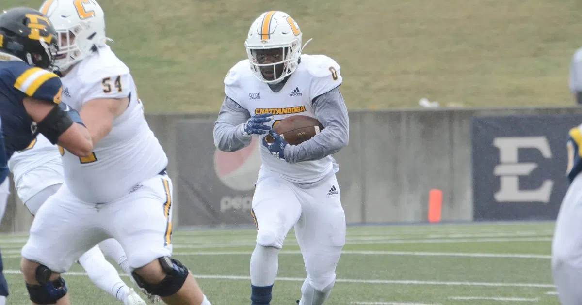 Via Go Mocs Athletics: Person, Ford Earn Player of the Week Honors ...