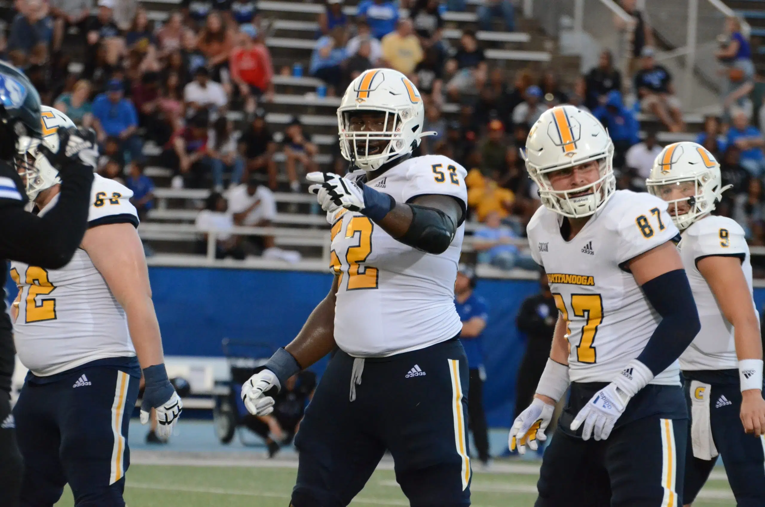Via Chattanooga Athletics: Person, Curtis Take Top League Honors | ESPN ...