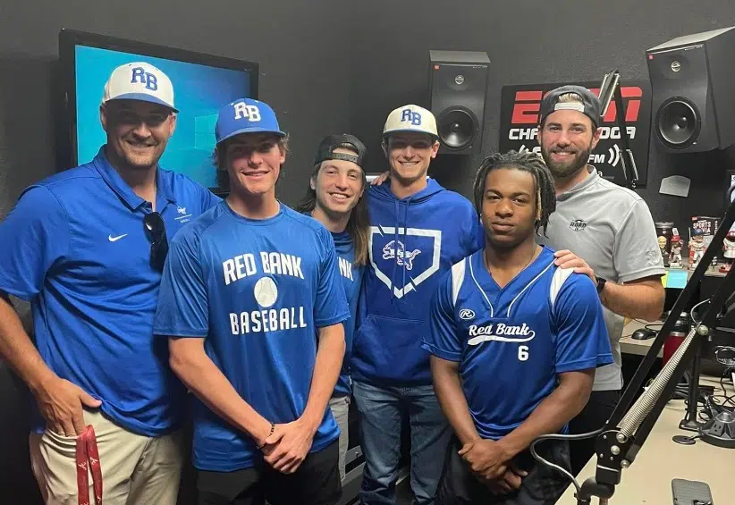 The Resurgence at Red Bank of Lions Baseball | ESPN Chattanooga - WALV FM