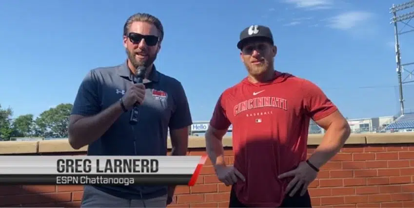 Get to Know Your Local Teams: Lookouts, OF Drew Mount | ESPN ...