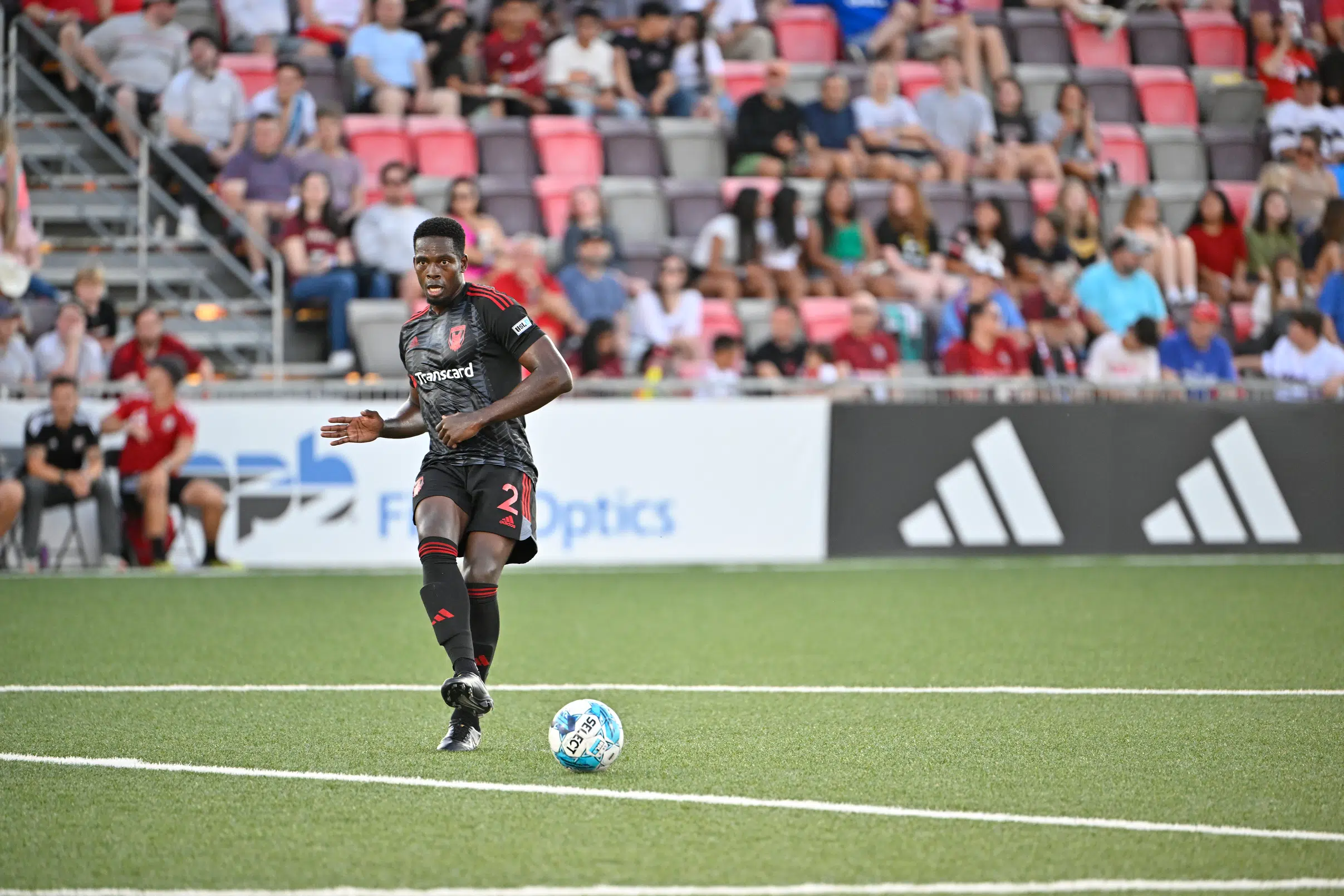 Red Wolves Roar Back for Second Half Comeback Against Richmond Kickers ...