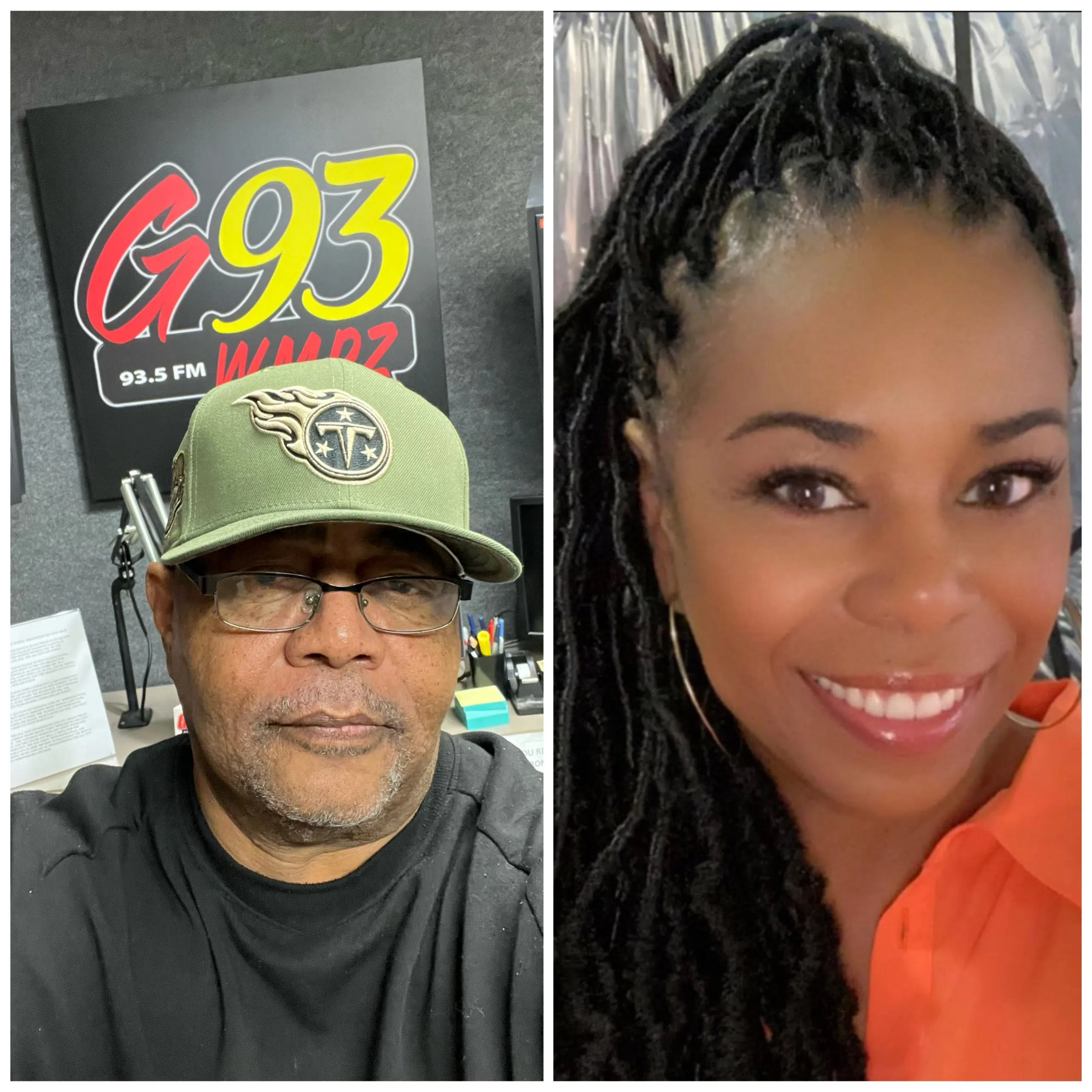The Station | G93 - WMPZ FM